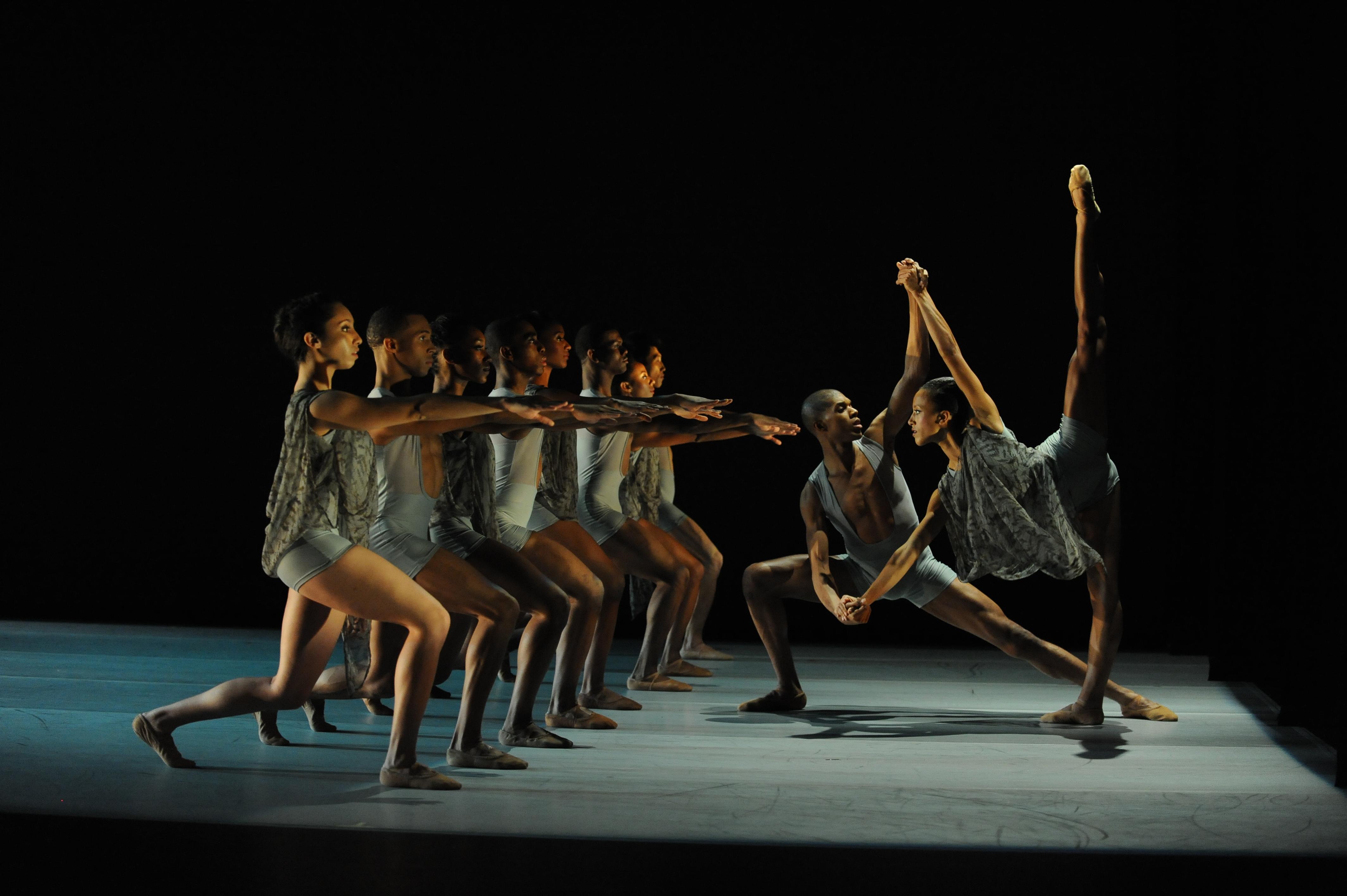 Echoes | Alvin Ailey